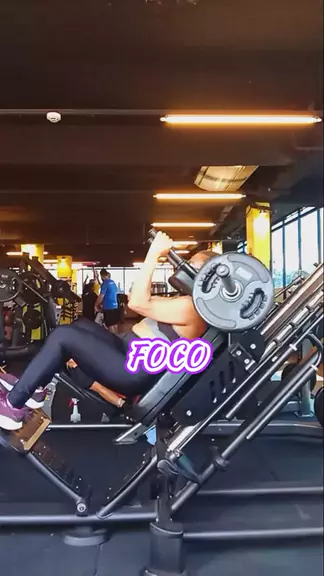 exercicio hack:agachamento hack e um exercício que ...| Kwai