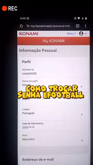 my konami.net password & my.konami.net login| Disc ...| Kwai