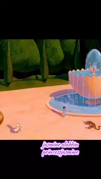 princess jasmine tickled