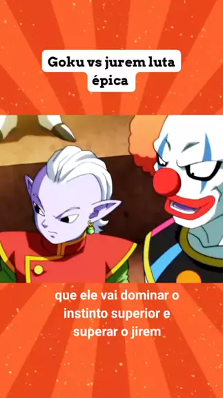 goku vs jiren luta completa:goku vs jiren luta épi ...| Kwai