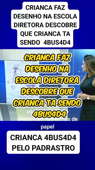 Reportagem desenho