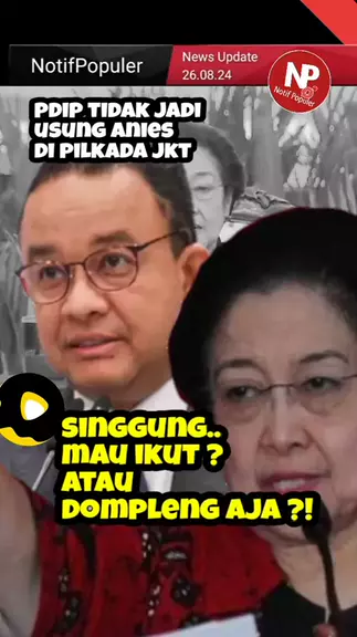 Mau ikut PDIP atau dompleng aja ?! #megawati #PDIP ...| SnackVideo