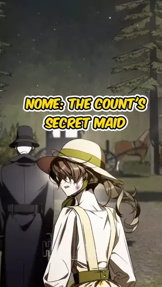 manhwa secret:nome: the count's secret maid