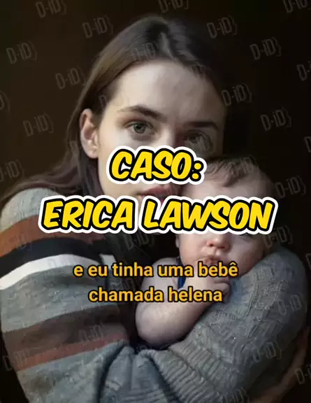 Caso: Erica Lawson #Casocriminal #historiasbizarra ...| SnackVideo