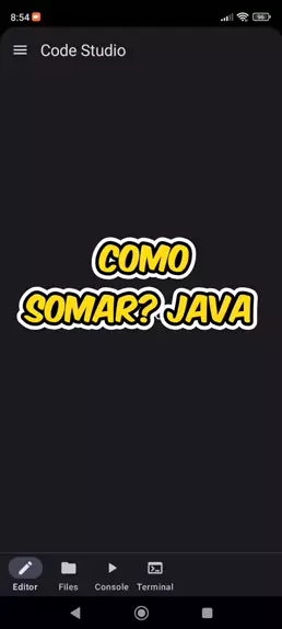 sup java com & sup java code| Discover