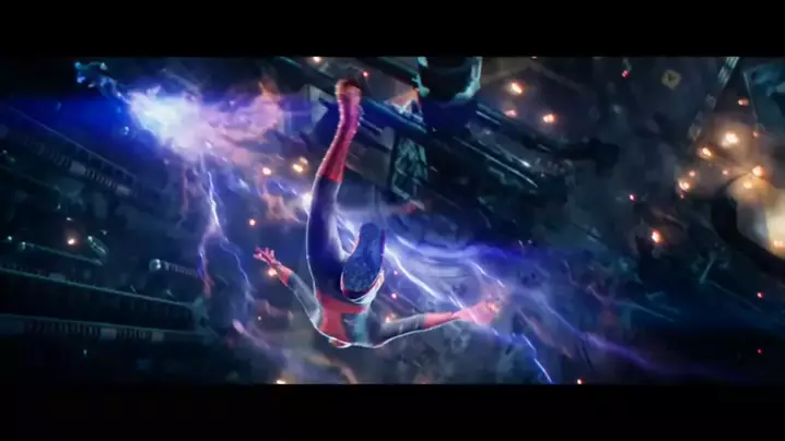 the amazing spider man 2 torrent & the amazing spi ...| SnackVideo