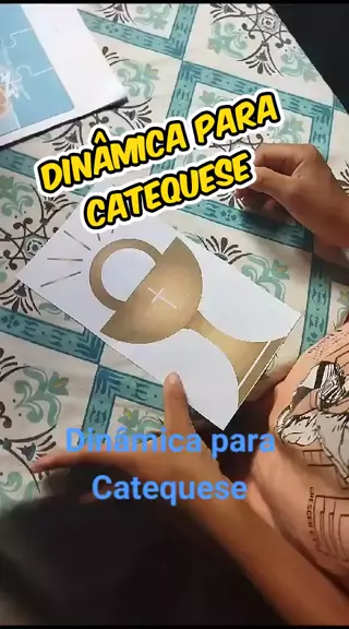 dinamica para quaresma catequese