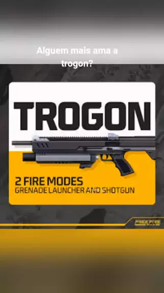 trogon ff | Discover