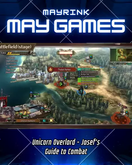 unicorn overlord 1.04 cheats | Discover