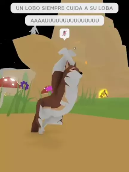 Un lobo nunca abandona a su loba plantilla para meme | Memes ...