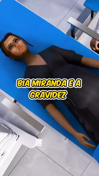 bia miranda grávida:bia miranda e a gravidez inte ...| Kwai
