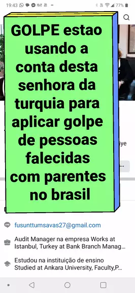 quem é fusun tumsavas & fusun tumsavas| Discover