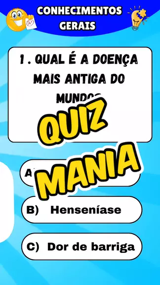 quiz mania:quiz mania