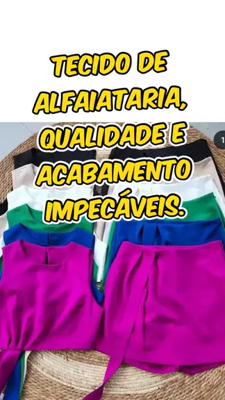 modelo de conjunto de alfaiataria:conjunto alfaiat ...| Kwai