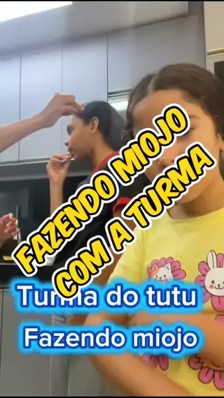 Turma do tutu 2025