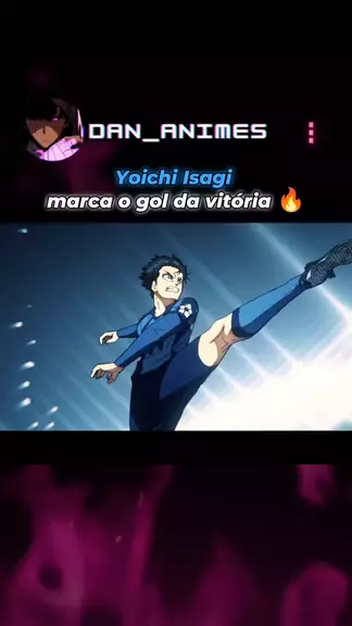 ne isagi blue lock rivals: