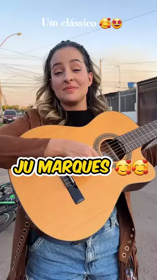 ju marques oficial:ju marques mais seresta ao vivo