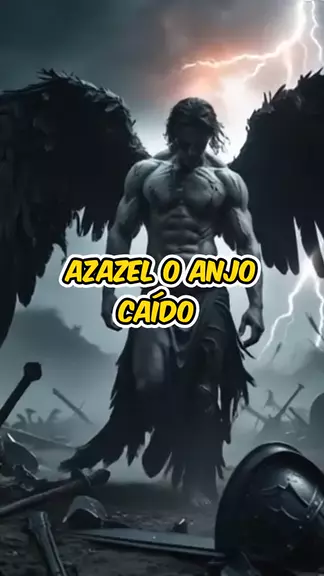 Azazel anjo caído
