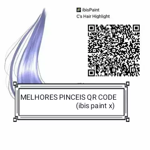 ibis paint x pen qr code | Discover
