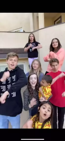 Piper rockelle tribute dance