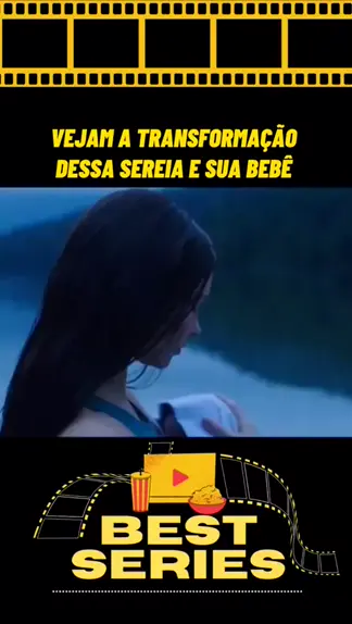 sereia poderosa erome:gente vocês viram isso?