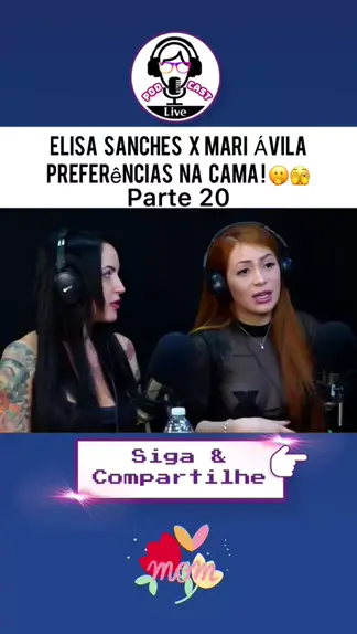 elisa sachs:curta, comente e compartilhe com os am ...| Kwai