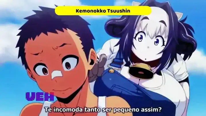 harris hero kemono | Discover