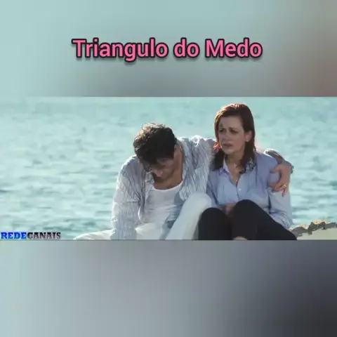 triangulo do medo rede canais | Discover