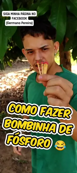 bombinha de fósforo | Discover