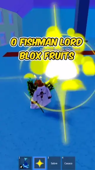 fish man lord blox fruits & fishman lord| Discover