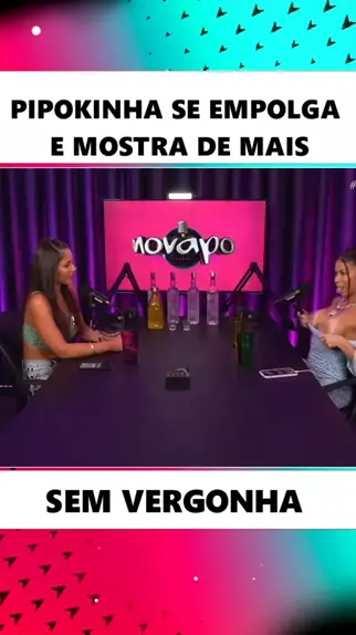 mc pipokinha mostrou os peitos #noticias #noticiae ...| Kwai