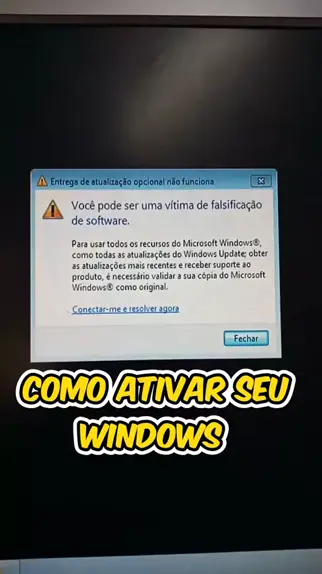 prolin os update como resolver