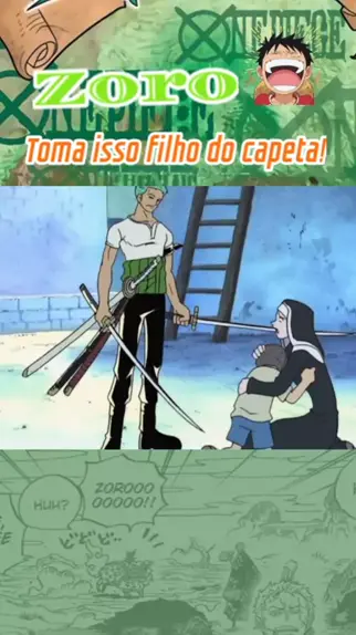 zoro huh | Discover