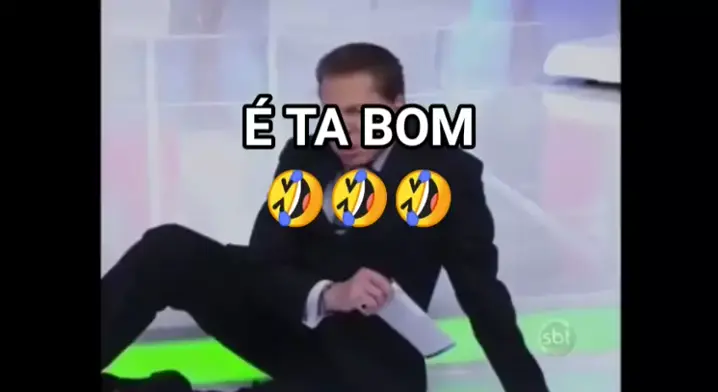 silvio santos tá bom