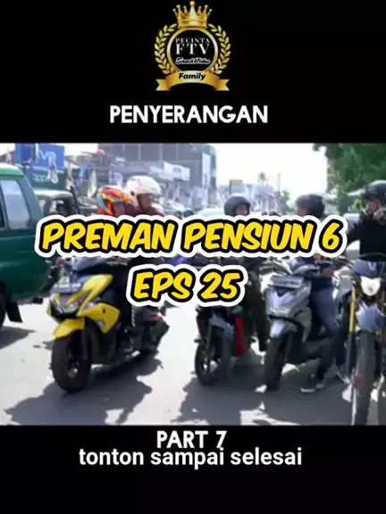 preman pensiun 6 EPS 25 #nontondisnack #PremanPens ...| Kwai