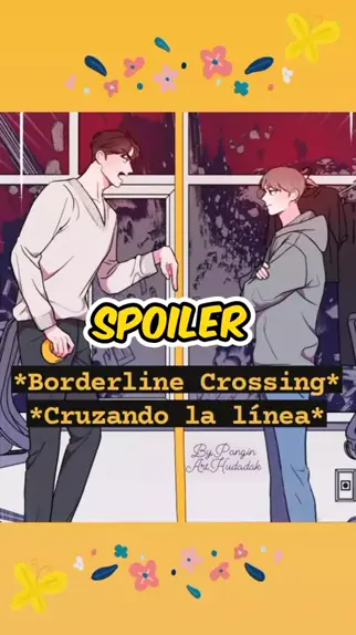 borderline manhwa & borderline crossing bl manhwa| ...| Kwai
