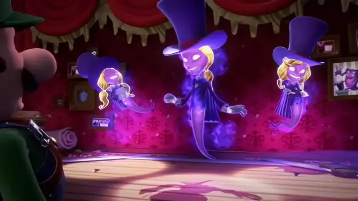 luigi's mansion 3 alle bosse ausmalbilder | Discov ...| Kwai