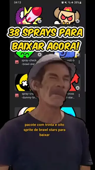 Sprite Brawl Star💓 Mergulhe Na Diversão Com O Carnaval Da Reverie