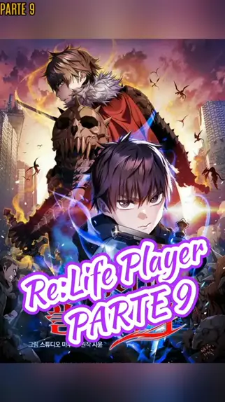 re life player manhwa & relife player| Discover