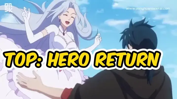 انمي hero return الحلقة 1