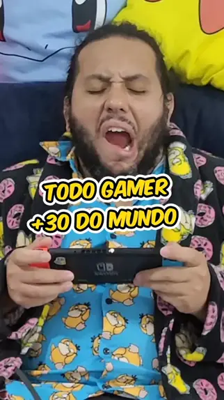 vídeo da gamer sol morta