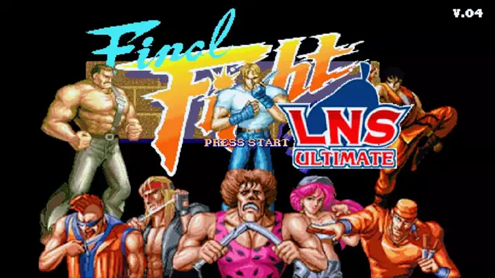 final fight lns ultimate v.04.1 | Discover