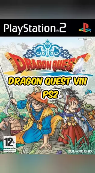 dragon quest v ps2 iso pt br | Discover