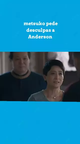anderson doa sangue para metsuko malhacao | Discov ...| Kwai