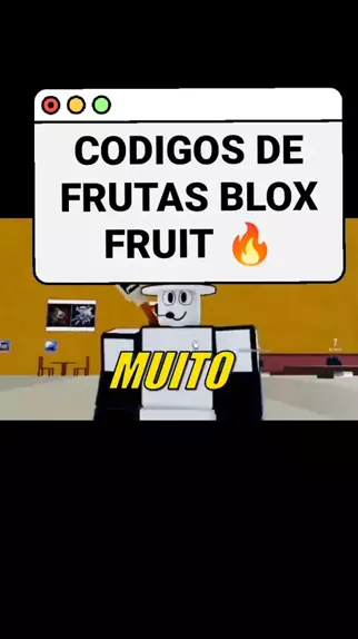 Codigos De Blox Fruits Cofres De Frutas And Codigosđš Descubra O Melhor Do