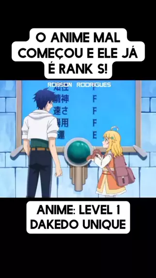 e rank anime & level e mal| Discover