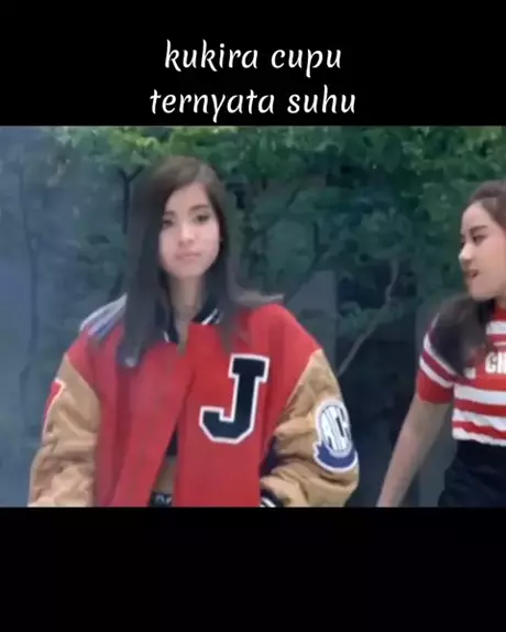 ku kira cupu ternyata suhu