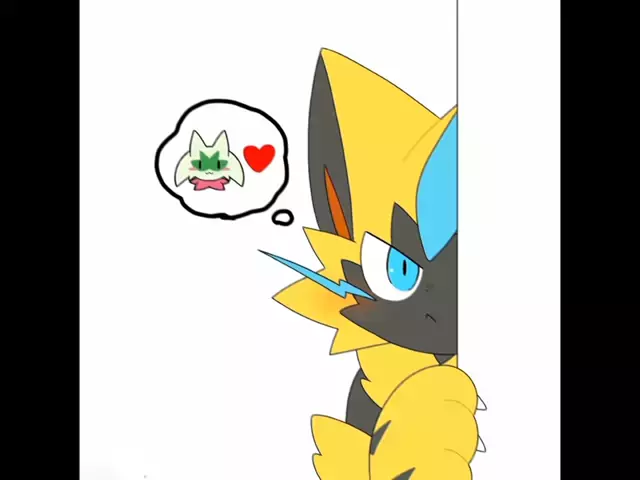 hakkim pokemon animation