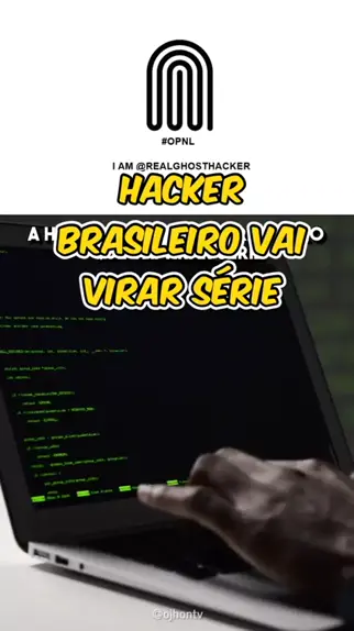 O Ghost Brasil: A História de um Hacker Revolution ...| Kwai