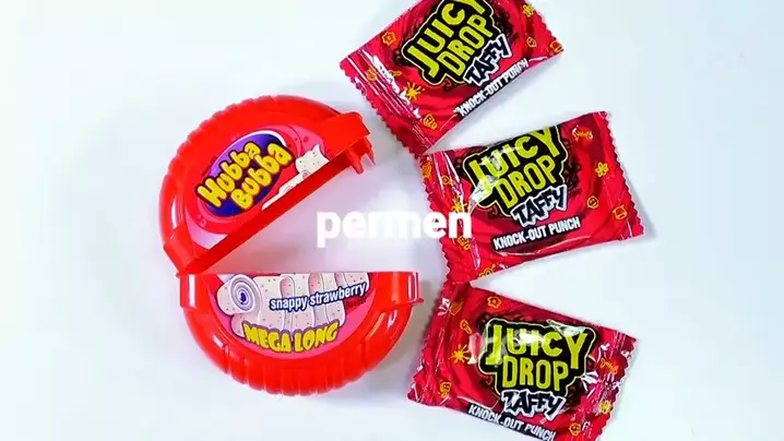 taffy tales rope